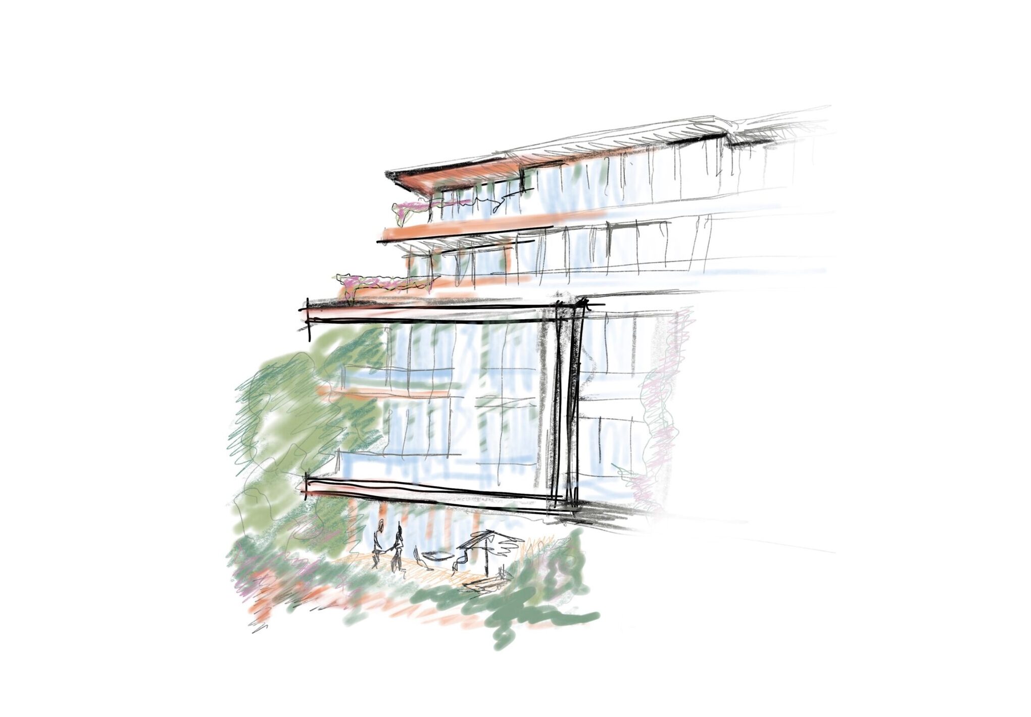 Sea Lane Mixed Use Project – Aslı Partners