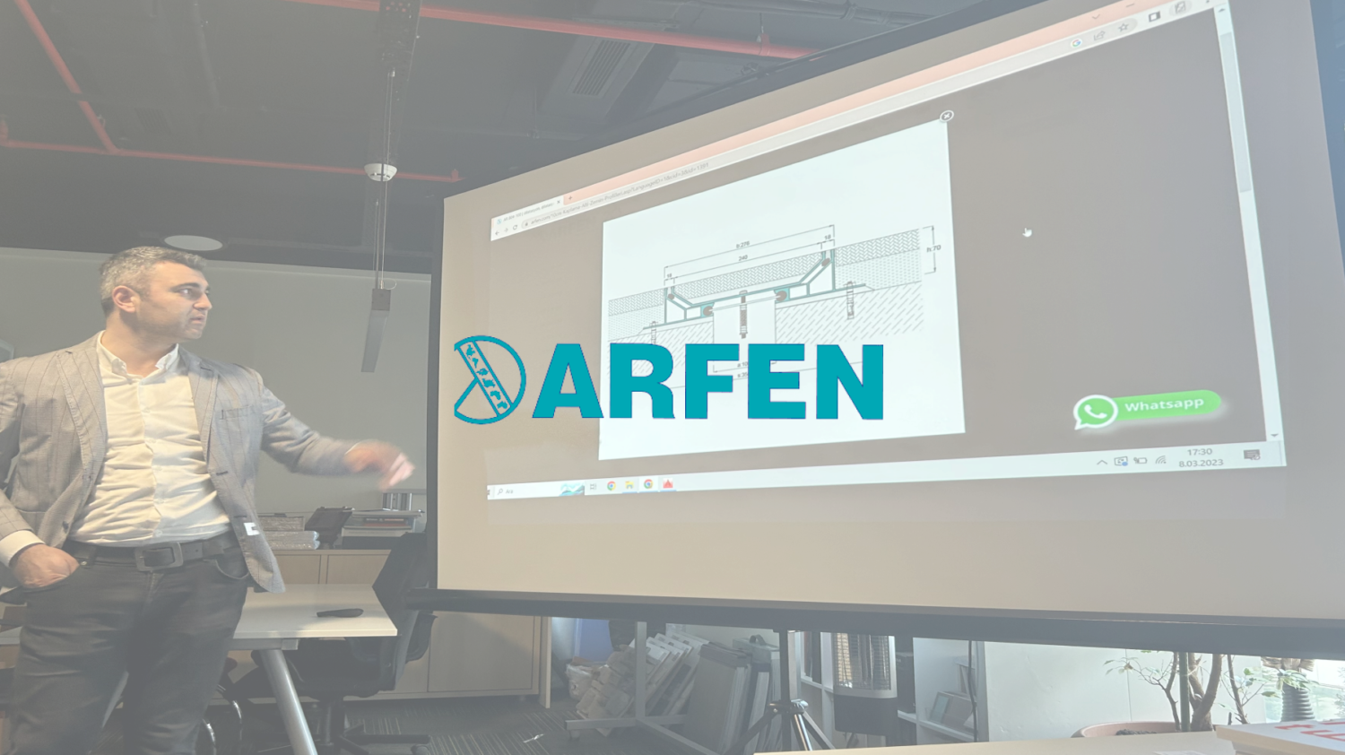 Arfen İnşaat – Aslı Partners
