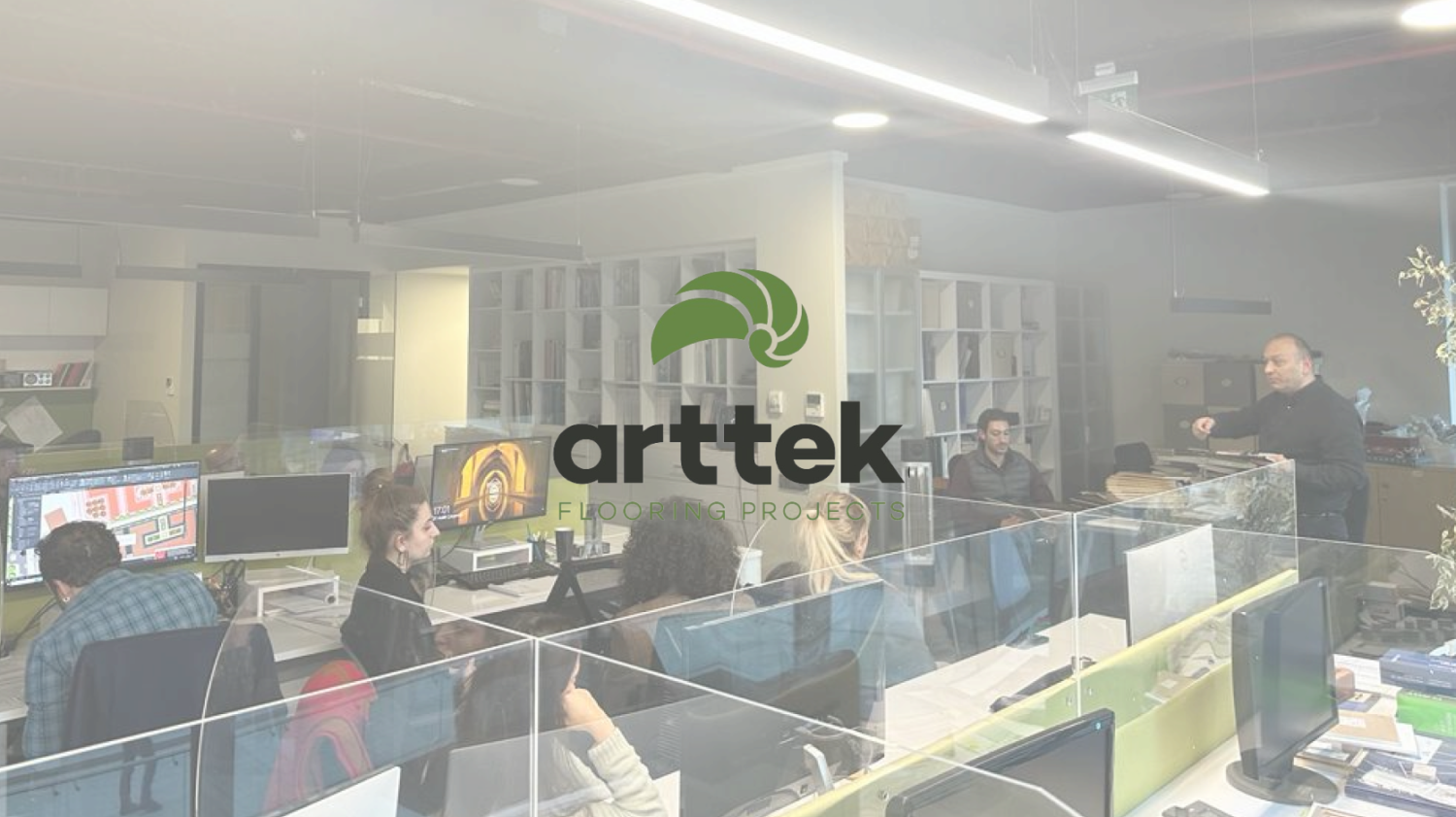 Arttek Flooring – Aslı Partners